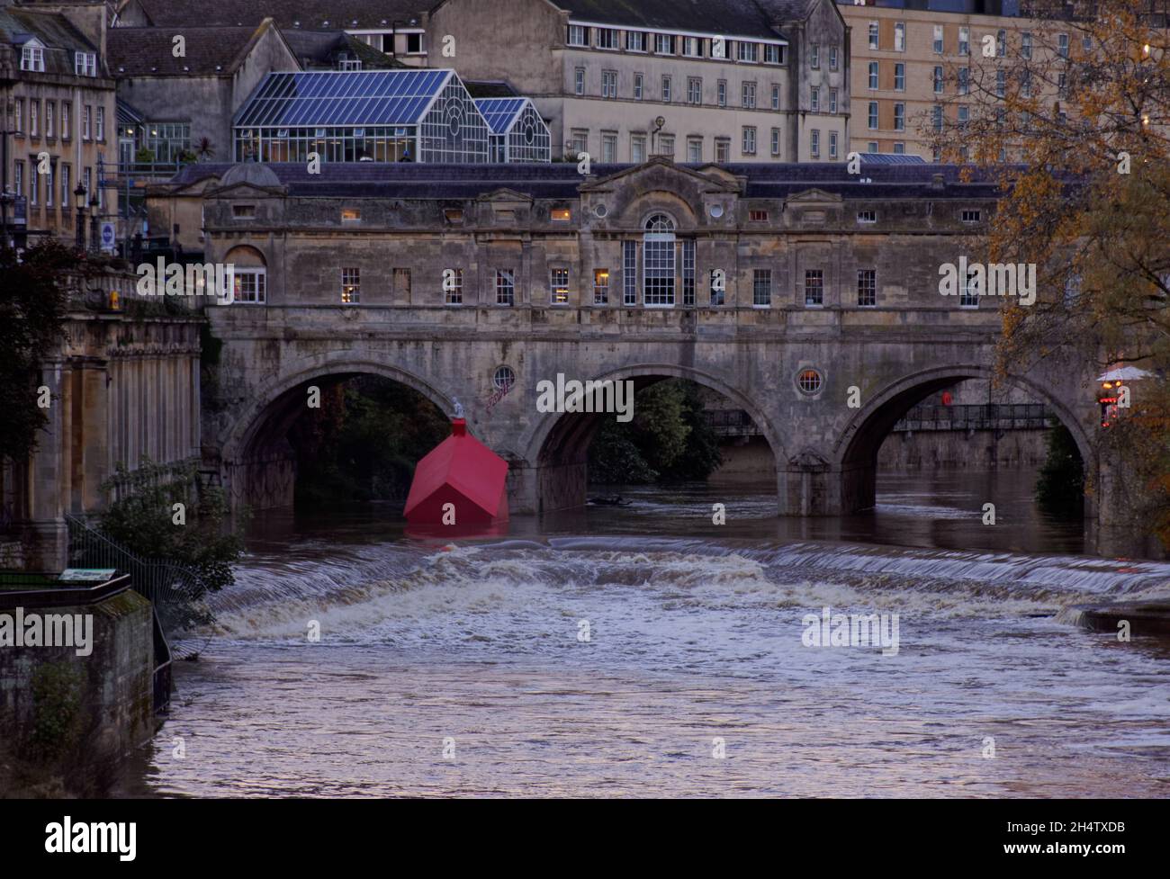 Autumn in Bath Stock Photo - Alamy
