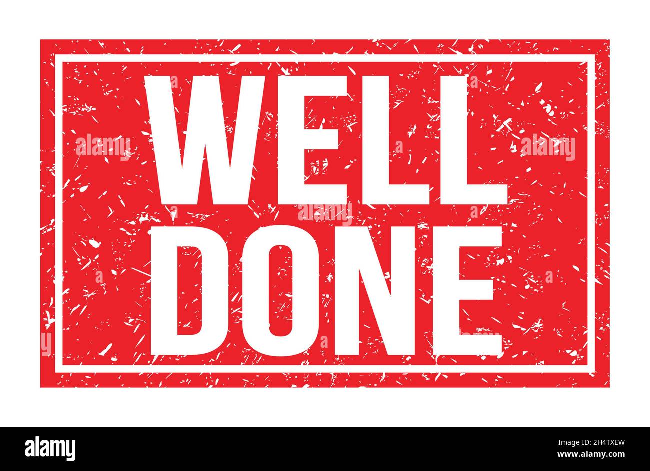 Well done post it hi-res stock photography and images - Alamy