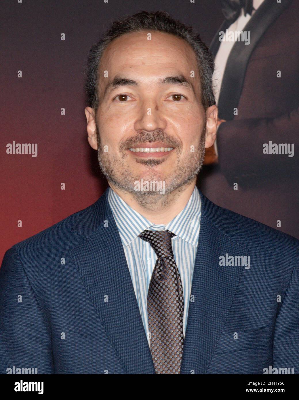 November 3, 2021, Los Angeles, California, USA: Steve Jablonsky attends ...
