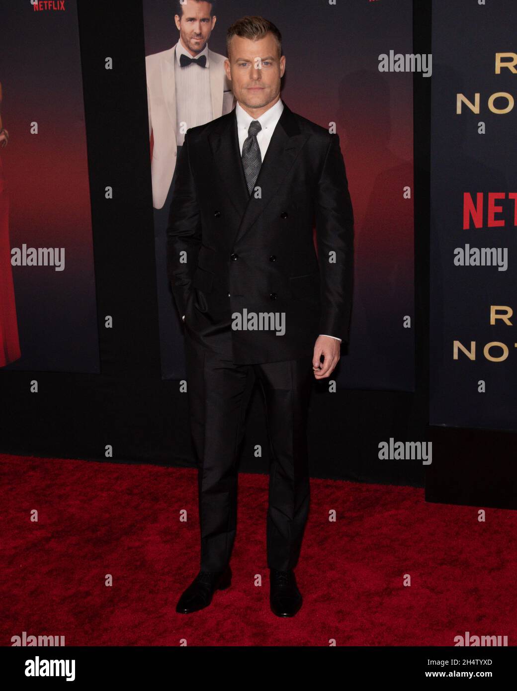 November 3, 2021, Los Angeles, California, USA: Director Rawson ...