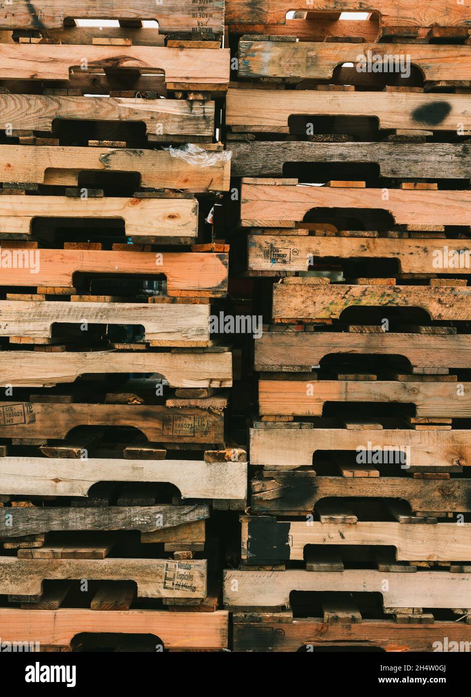 Pallet Texture High Resolution Stock Photography and Images - Alamy