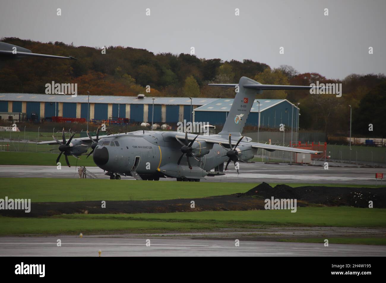 A400m atlas cargo aircraft hi-res stock photography and images - Alamy