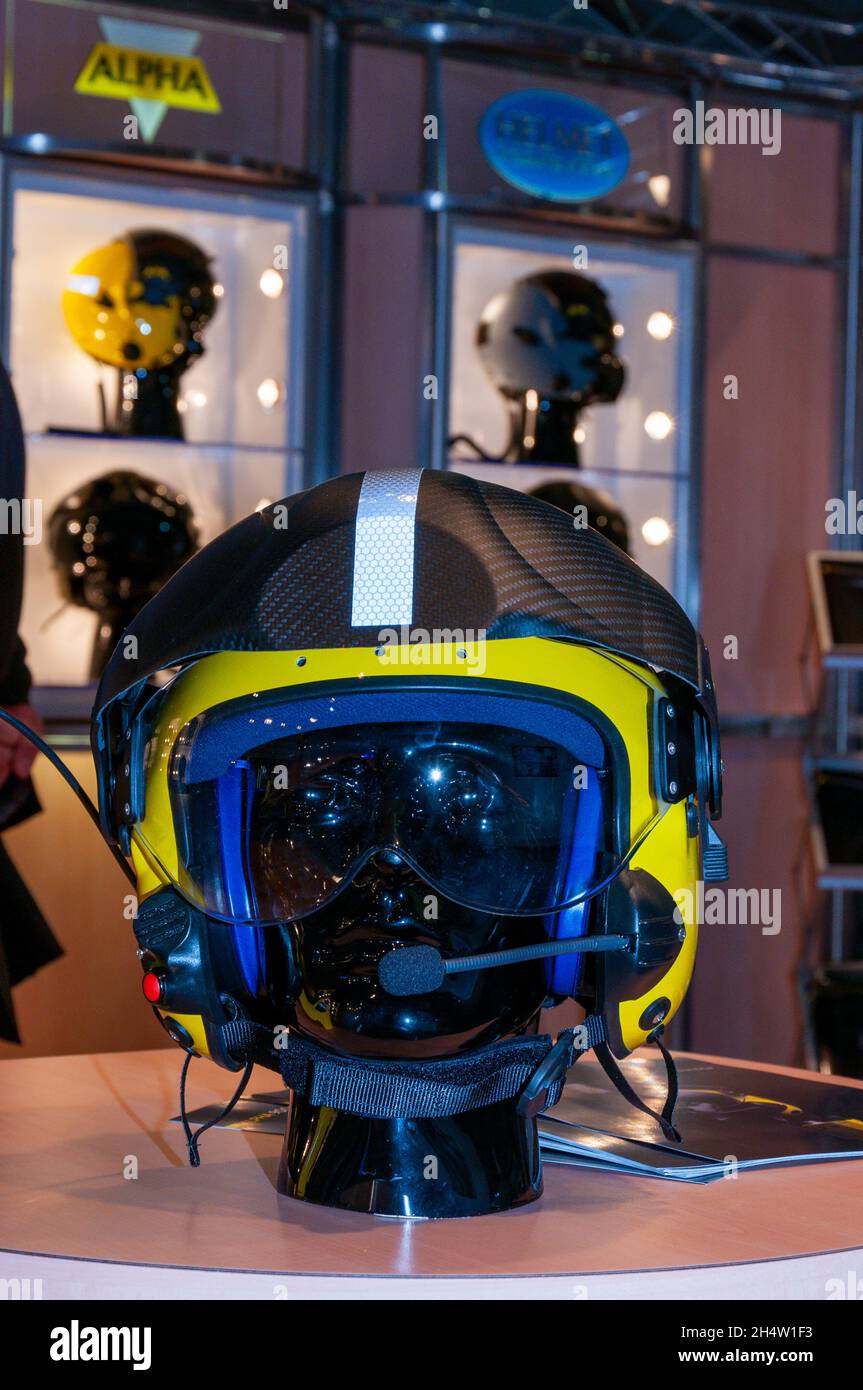 Flying helmet hi-res stock photography and images - Alamy