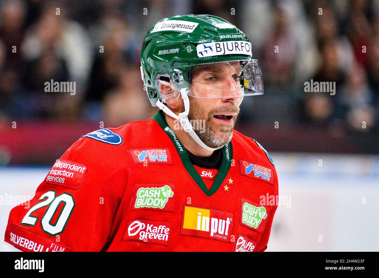 Scandinavium gothenburg hockey hi-res stock photography and images - Alamy