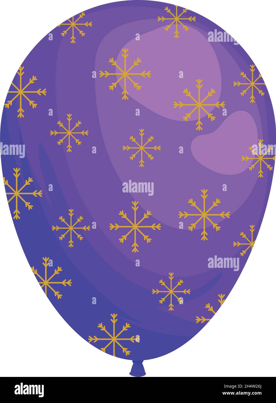 purple balloon helium Stock Vector Image & Art - Alamy