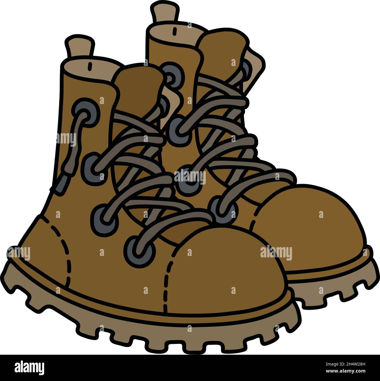 Land of leather Cut Out Stock Images & Pictures - Alamy