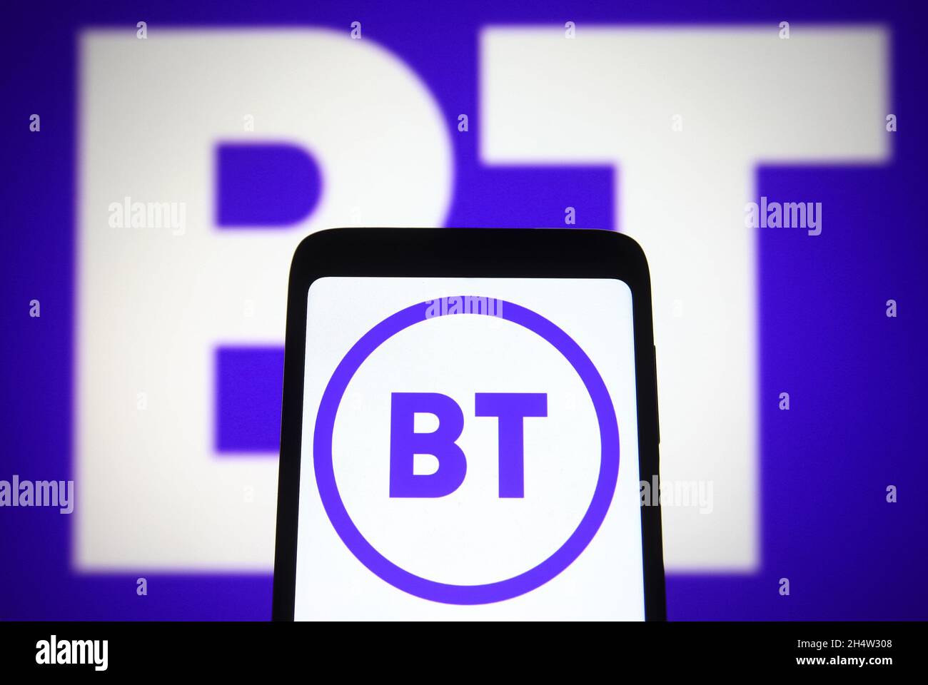 Bt logos hi-res stock photography and images - Alamy