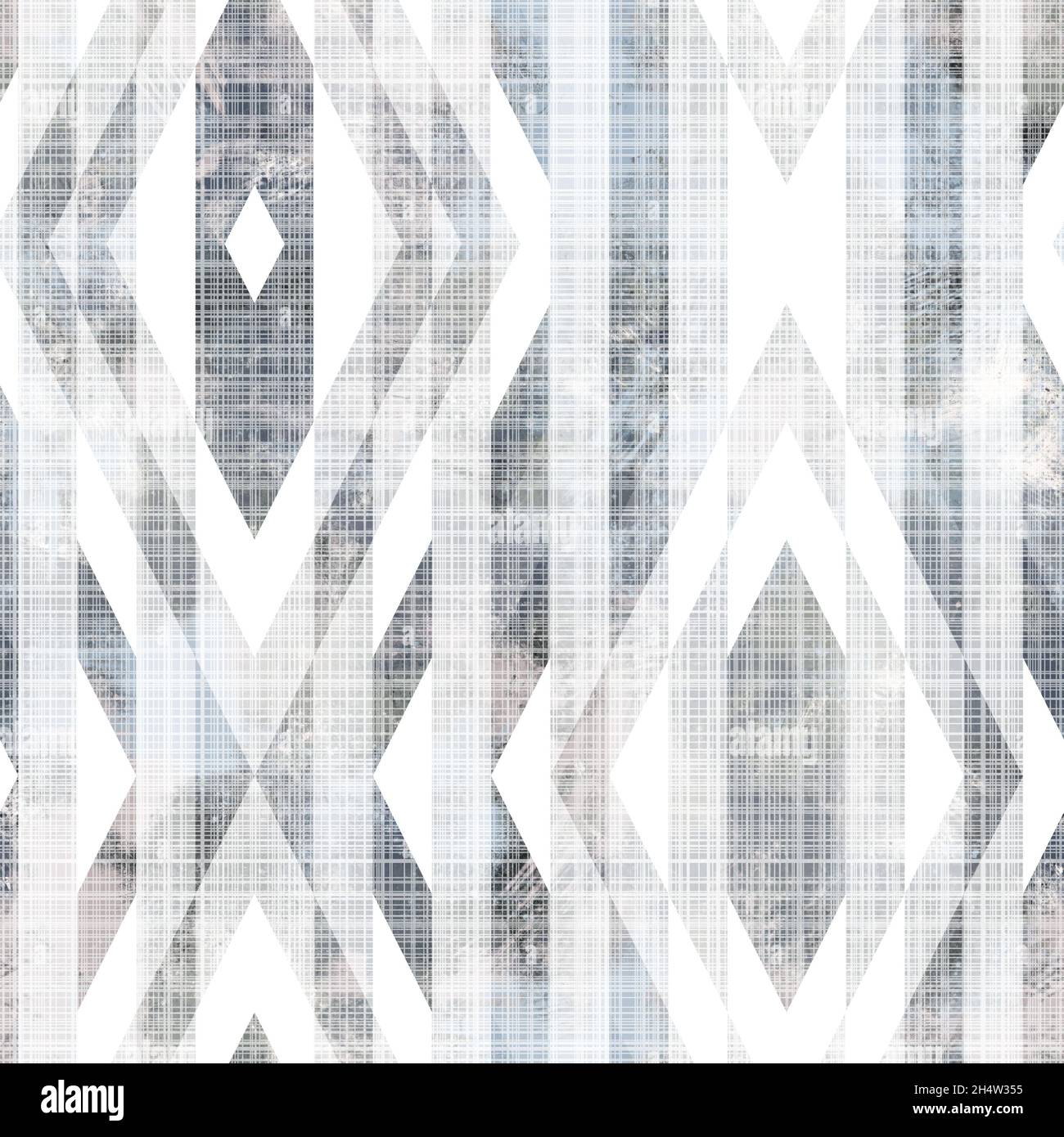 Seamless neutral and white grungy classic abstract surface pattern ...