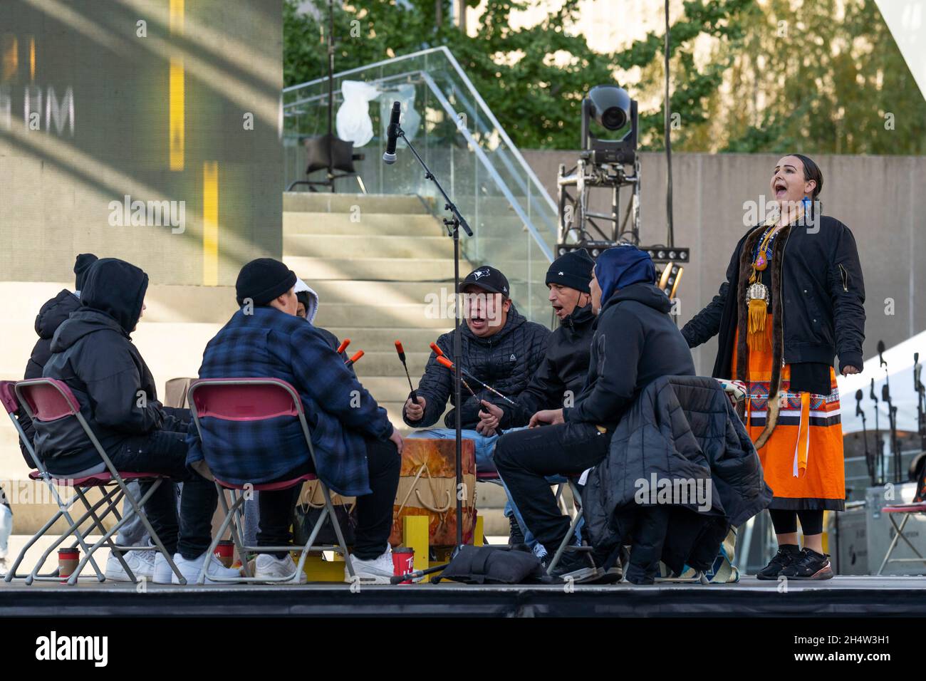 Indigenous Legacy Gathering High Resolution Stock Photography and ...