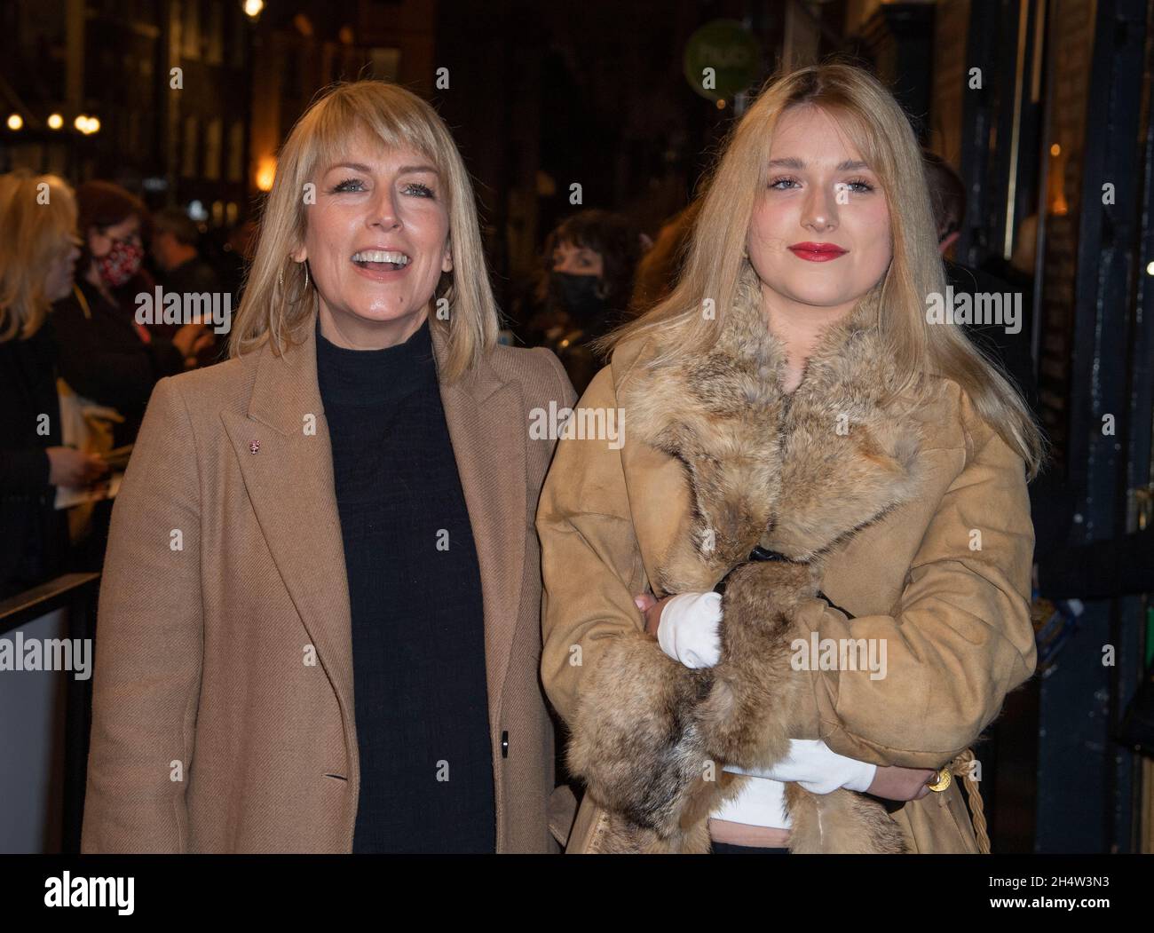 Fay ripley and daughter hi-res stock photography and images - Alamy