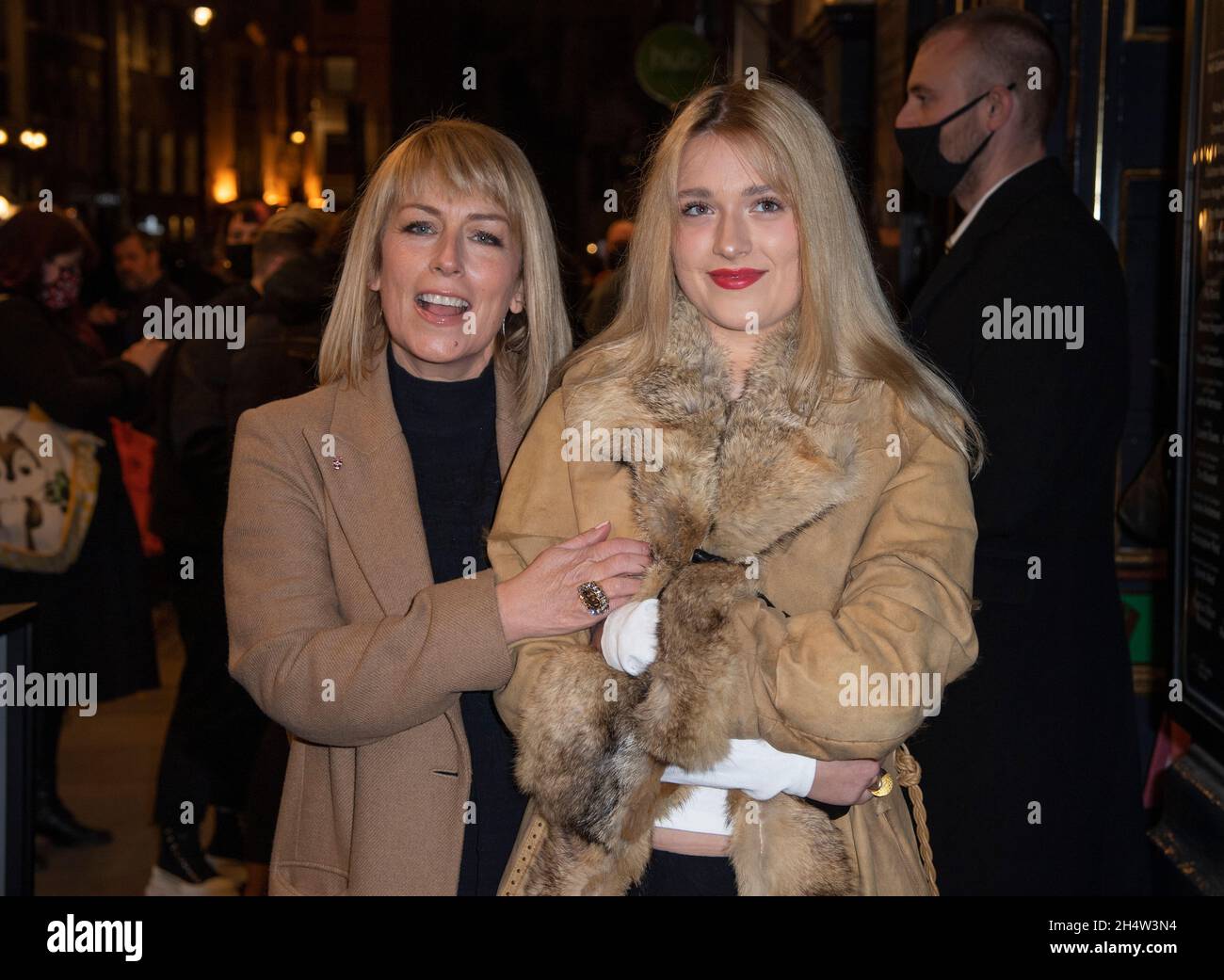 Fay ripley daughter hi-res stock photography and images - Alamy