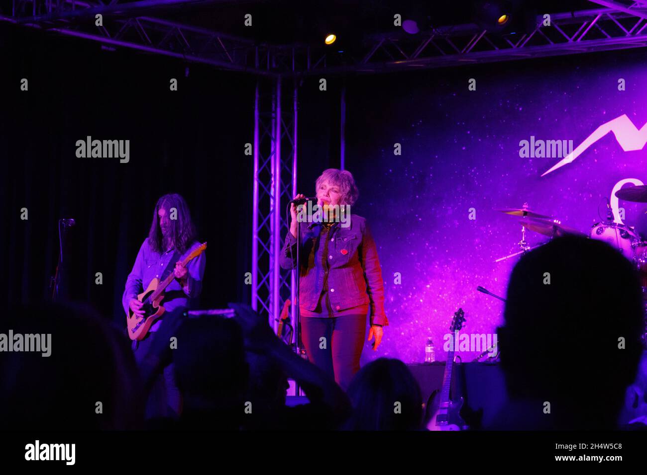 80s new wave band hi-res stock photography and images - Alamy