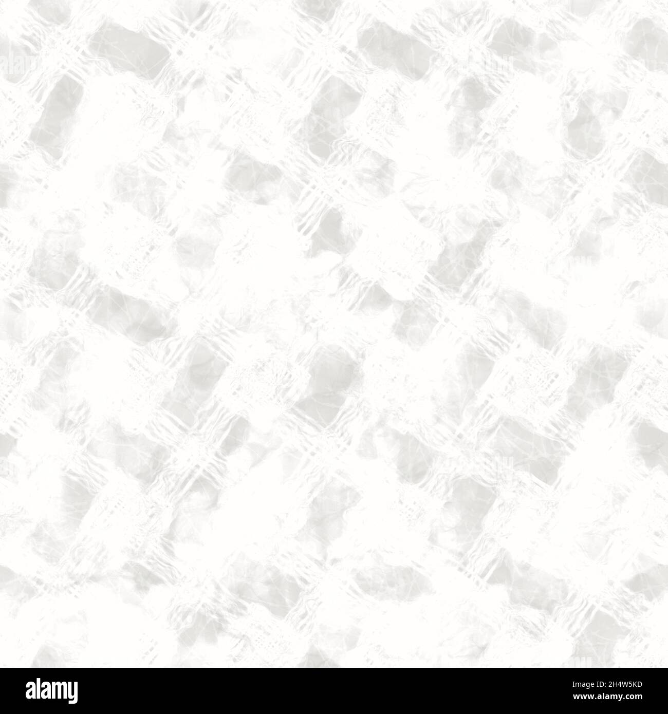 White on white mottled rice paper texture with patterned inclusions ...