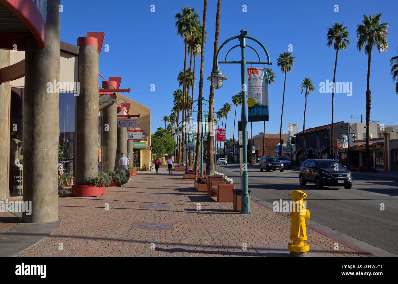 Downtown riverside california hi-res stock photography and images - Alamy