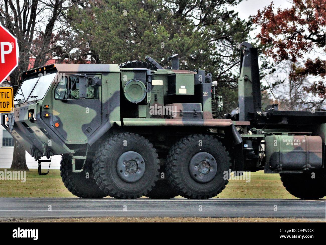 Soldiers and staff with the Fort McCoy Regional Training Site (RTS ...