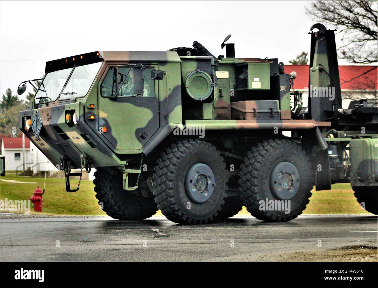 Soldiers and staff with the Fort McCoy Regional Training Site (RTS ...