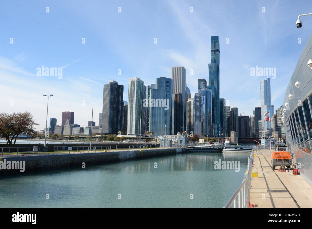 From chicago this morning hi-res stock photography and images - Alamy