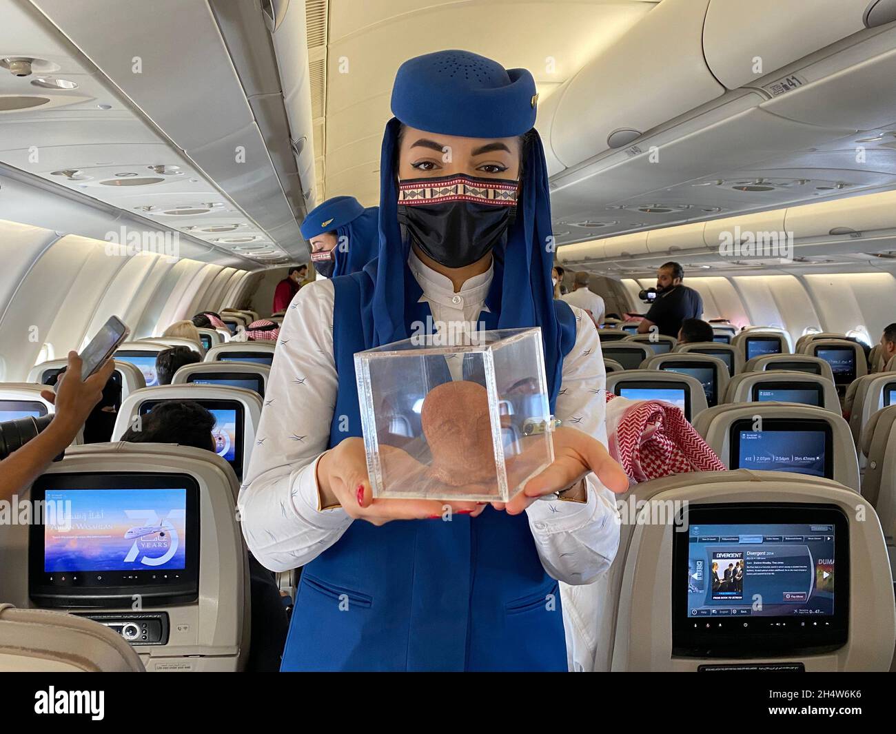 Saudia airlines hi-res stock photography and images - Alamy