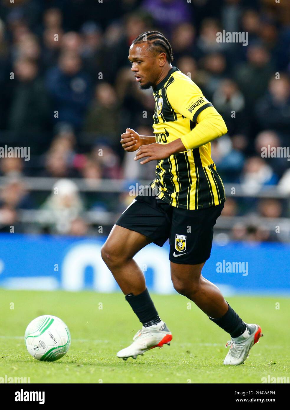 Openda vitesse hi-res stock photography and images - Alamy