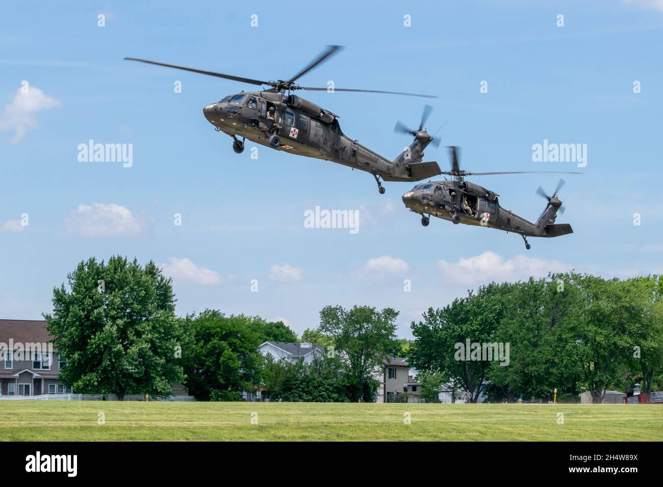 Us army helicopters hi-res stock photography and images - Alamy
