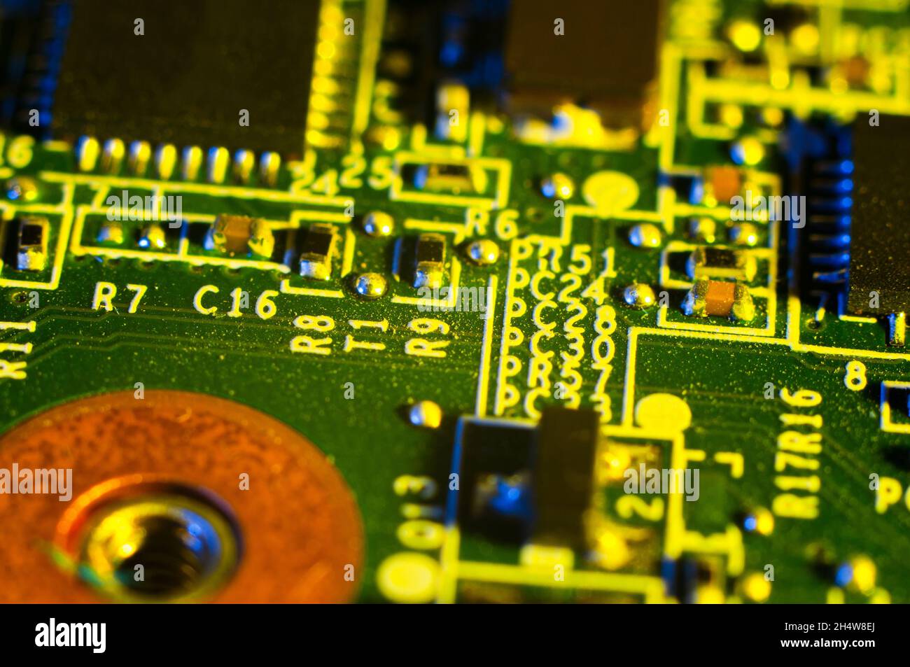 Laying of conductors hi-res stock photography and images - Alamy