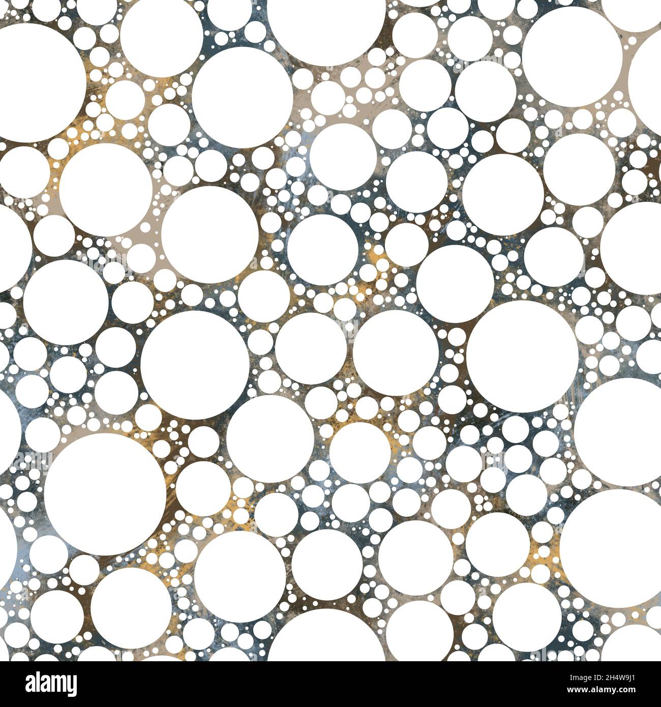 Seamless neutral and white grungy classic abstract surface pattern ...