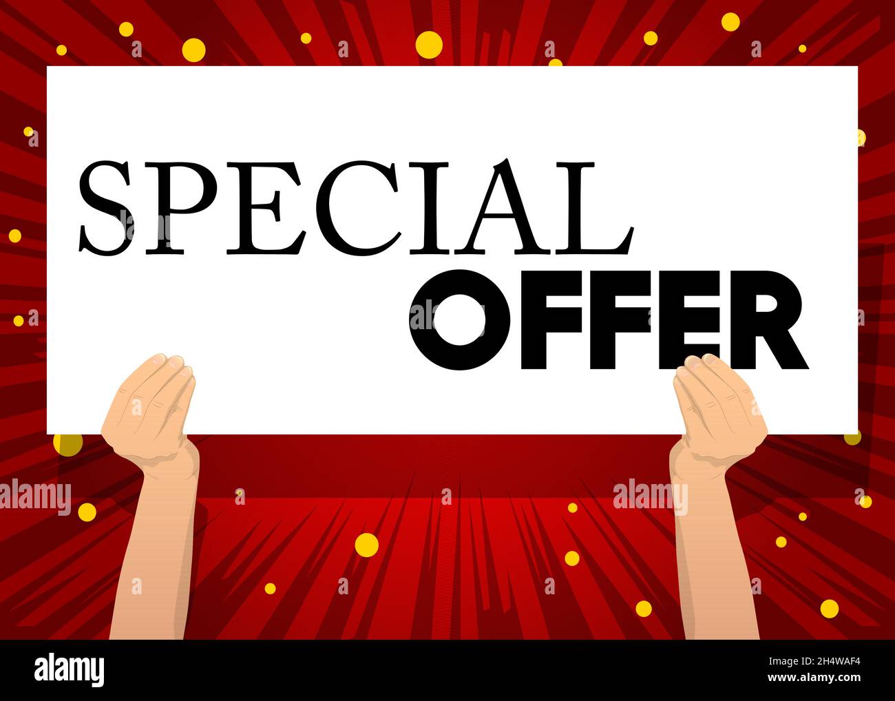 Giving visual Stock Vector Images - Alamy