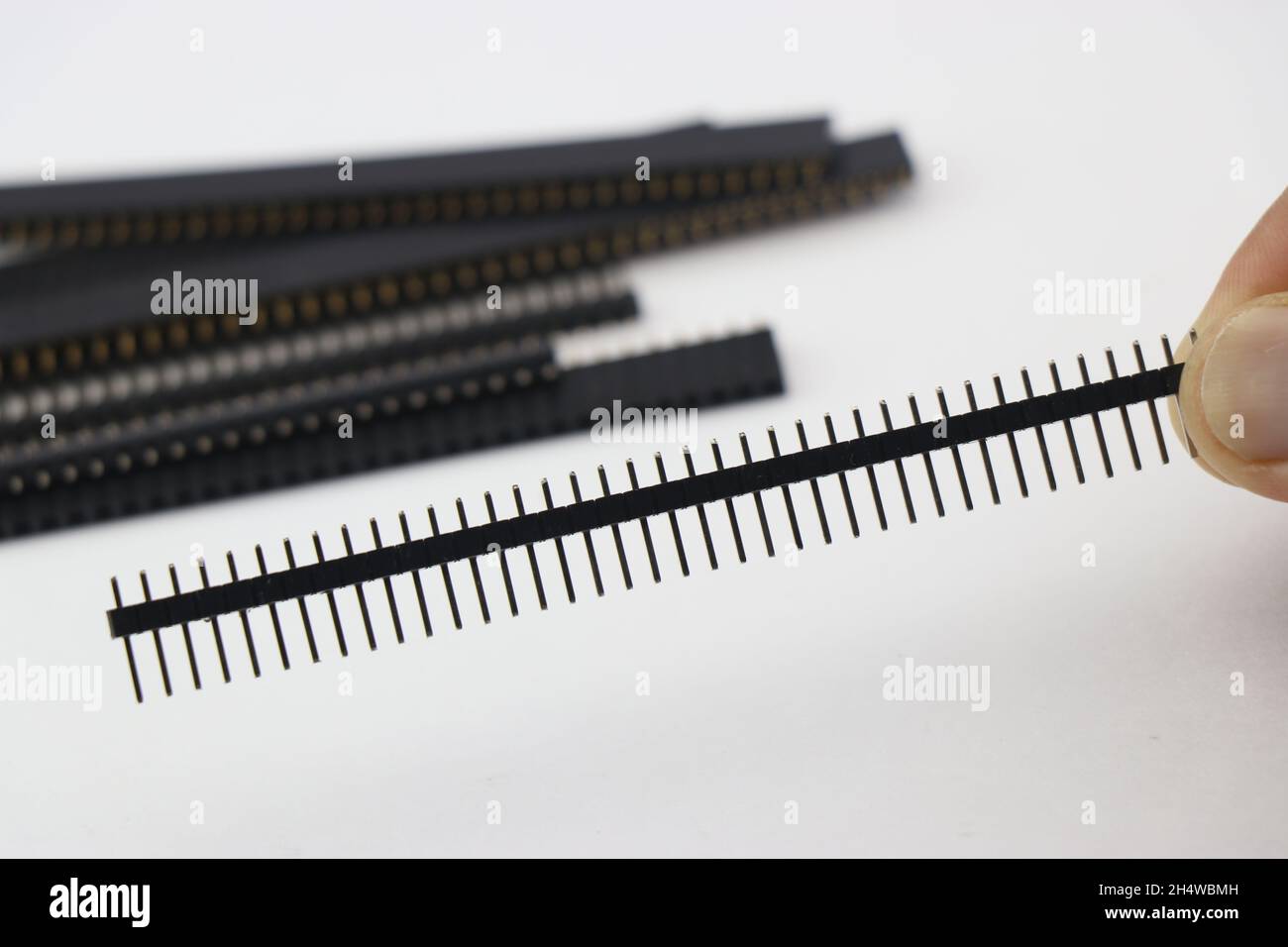 Electrical wire connectors hi-res stock photography and images - Alamy