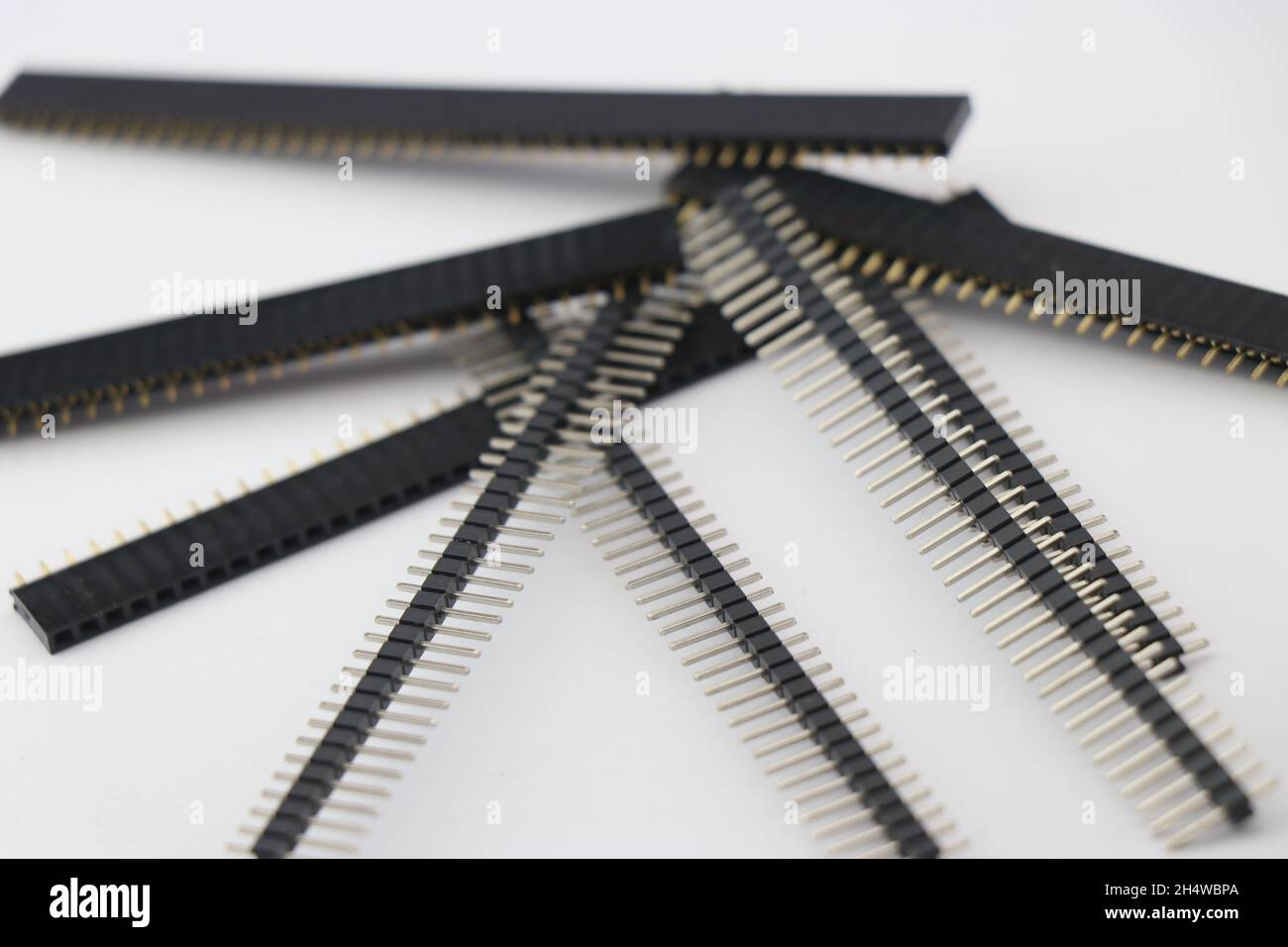 Pin header male hi-res stock photography and images - Alamy