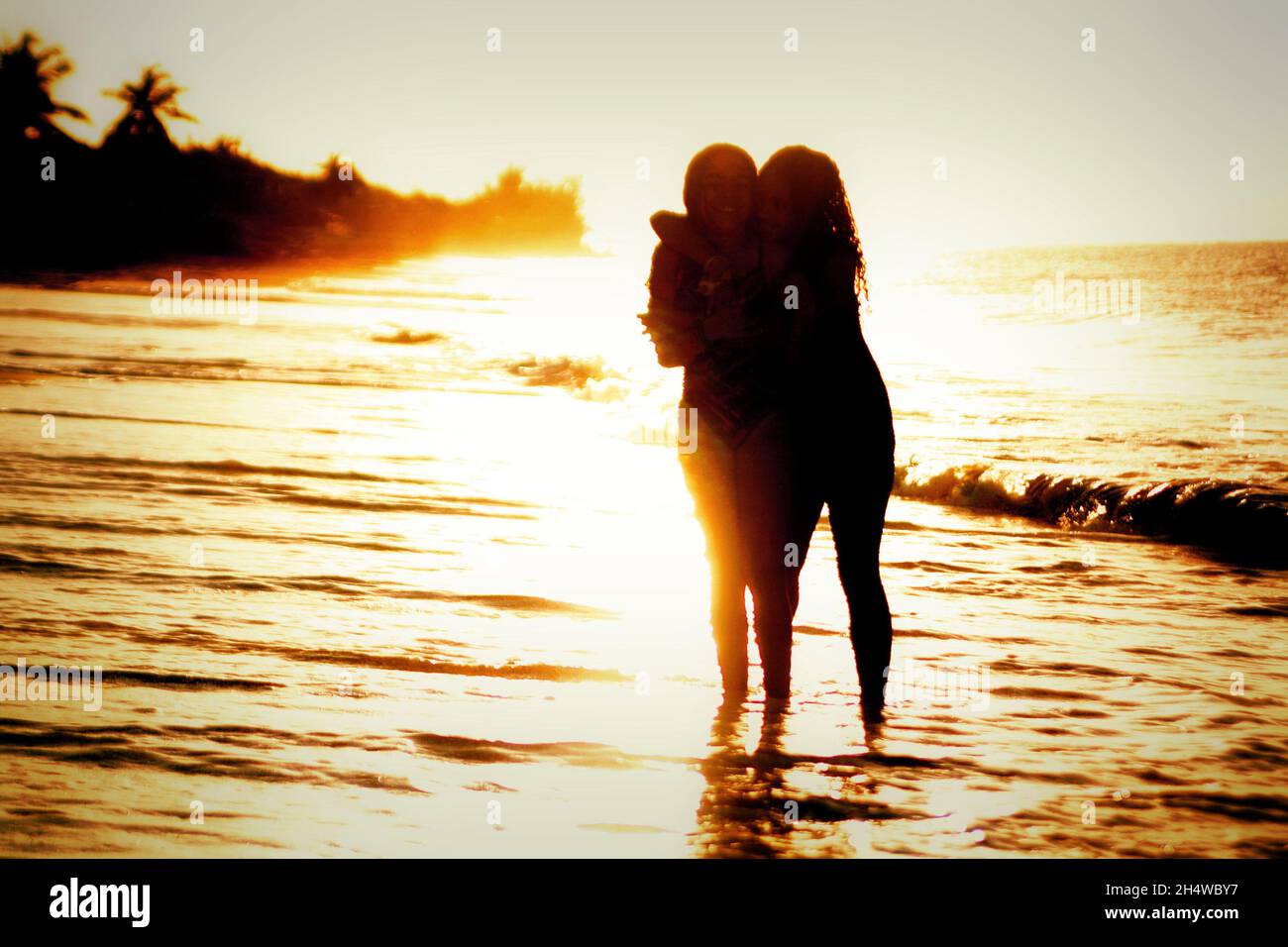 Love between siblings and family members Stock Photo - Alamy