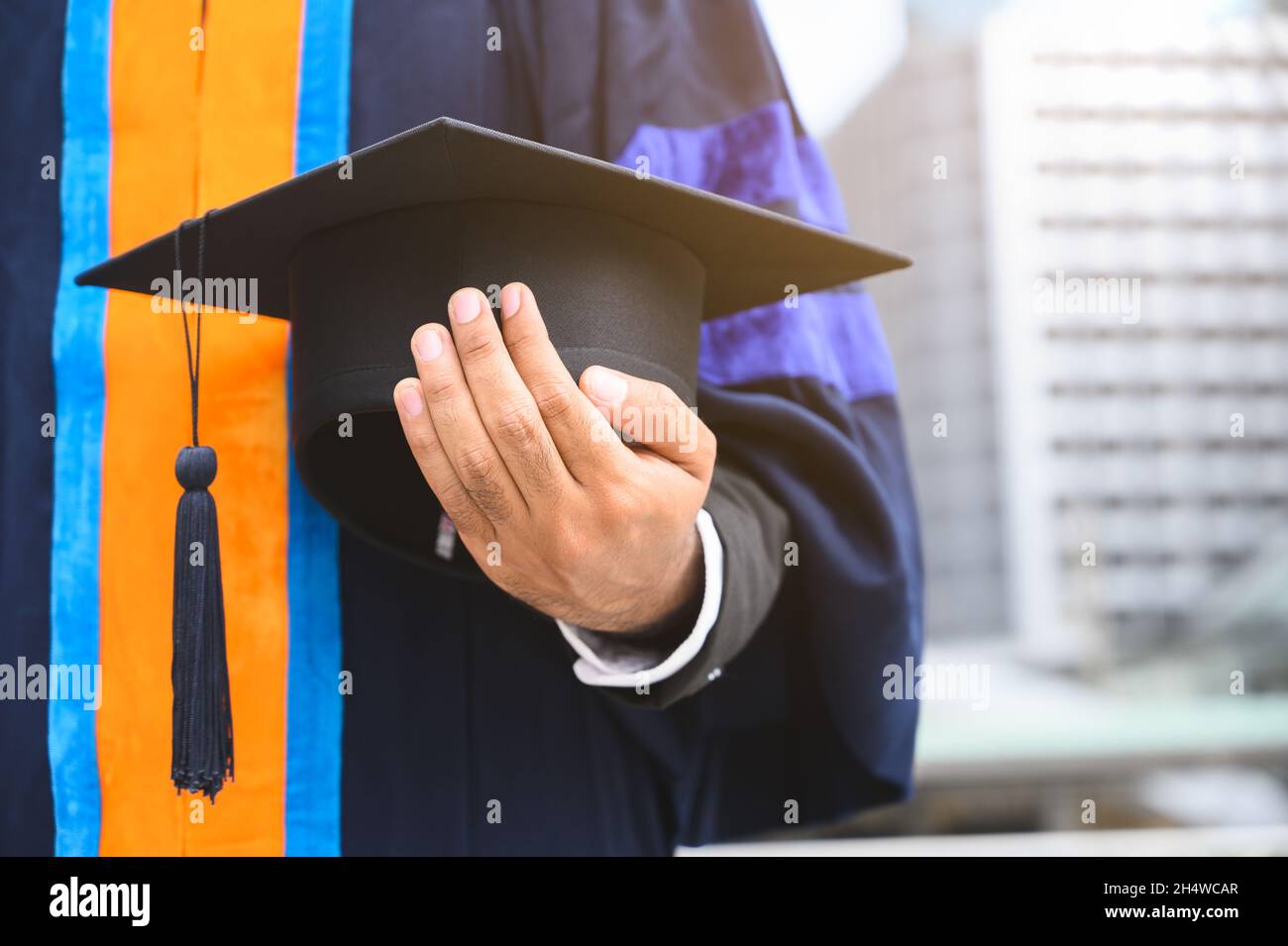 Graduation certificates hi-res stock photography and images - Alamy