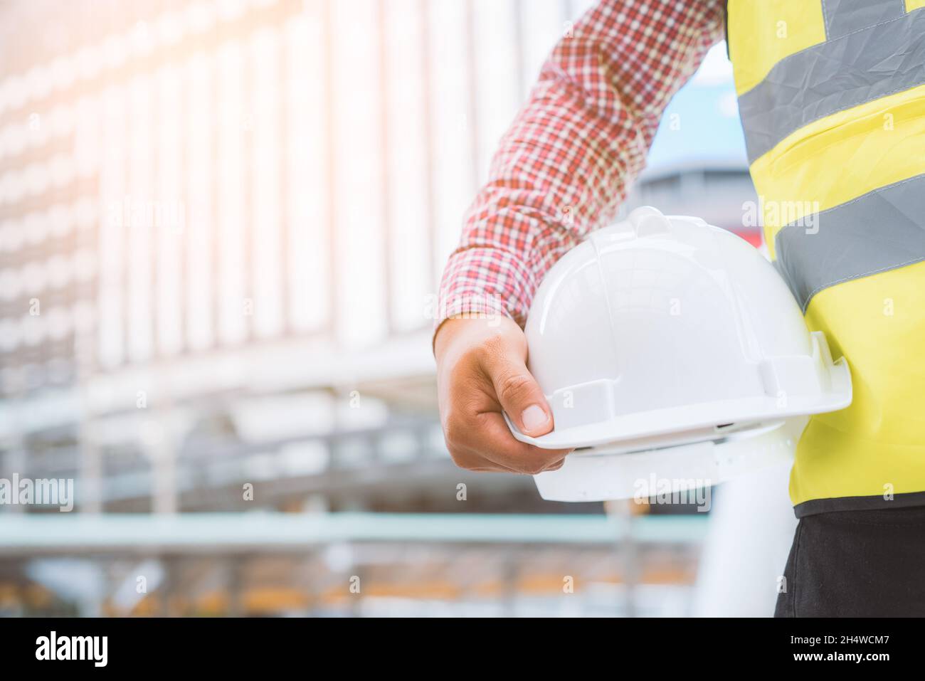 Indian workplace safety hi-res stock photography and images - Alamy