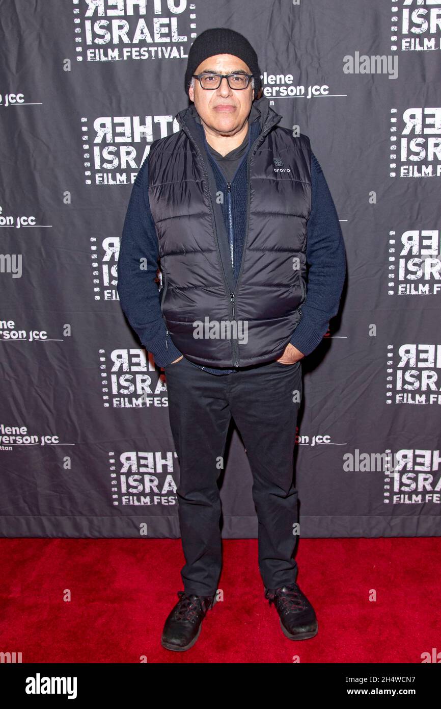 Orin Wolf attends the opening night and N.Y. premiere of "Let It Be ...