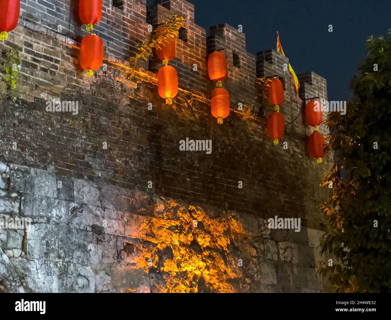 Guilin city attractions hi-res stock photography and images - Alamy