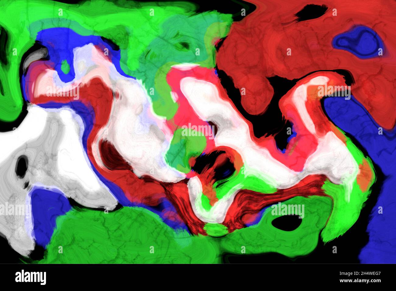 Digital marble texture or liquid color can use in your design like ...