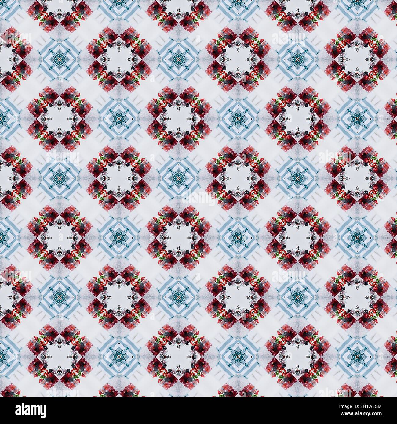 seamless graphic background wallpaper geometric pattern Stock Photo - Alamy