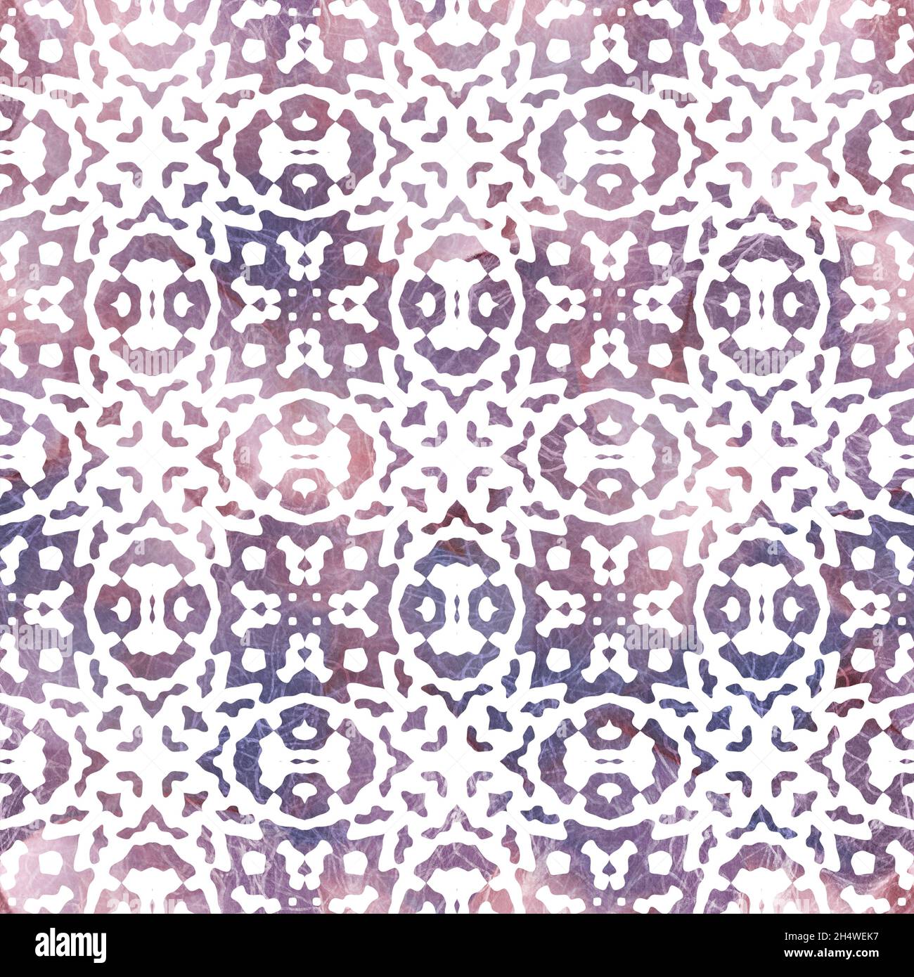 Seamless white on color interior wall tile style surface pattern design ...