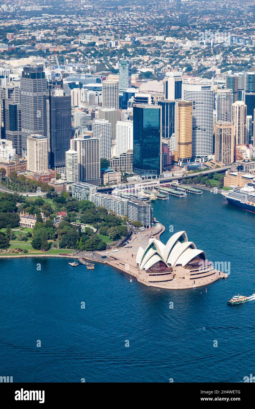 Sydney quay hi-res stock photography and images - Alamy