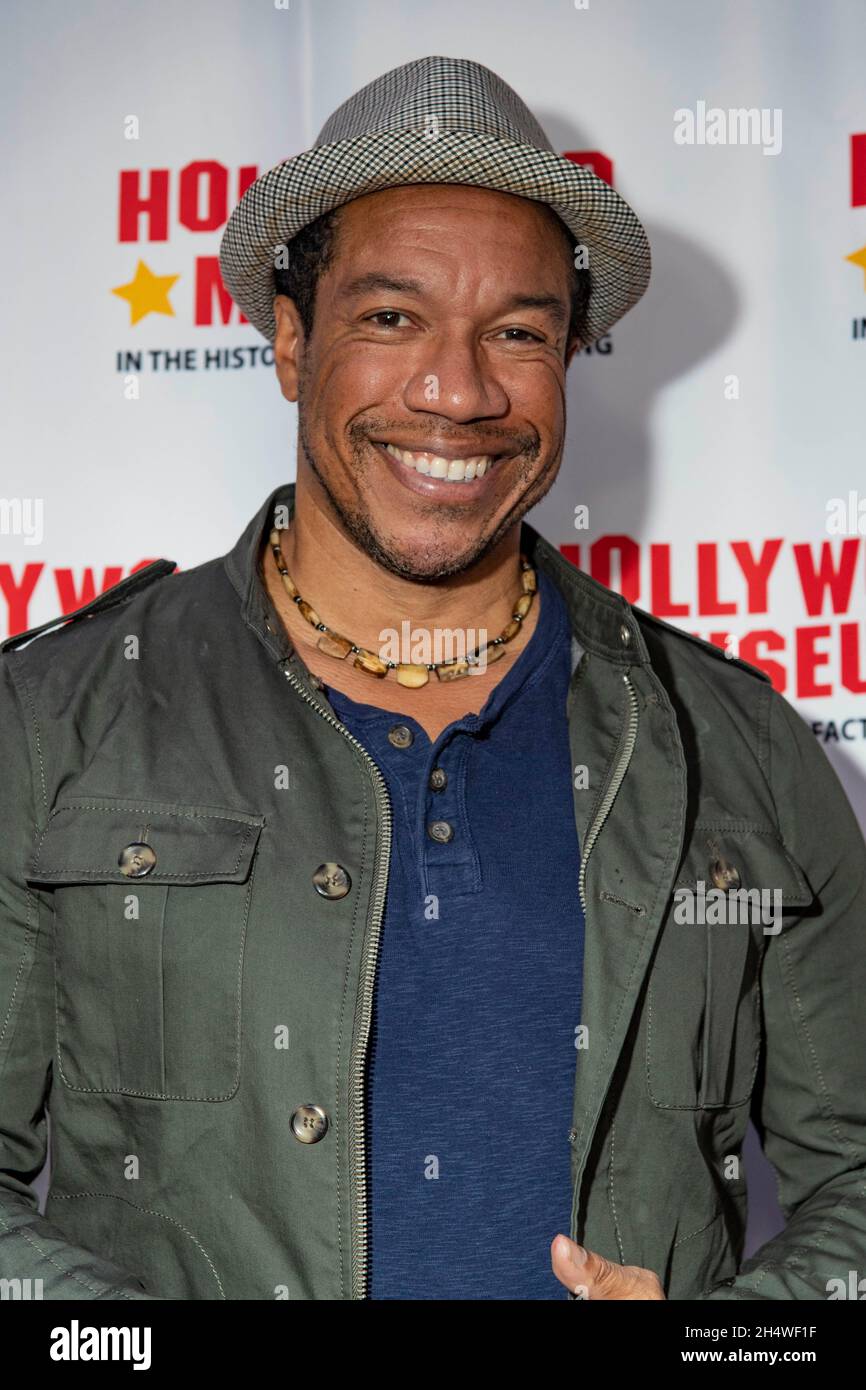 Rico E. Anderson attends Book Signing of "Dear Bob" Bob Hope Tribute ...