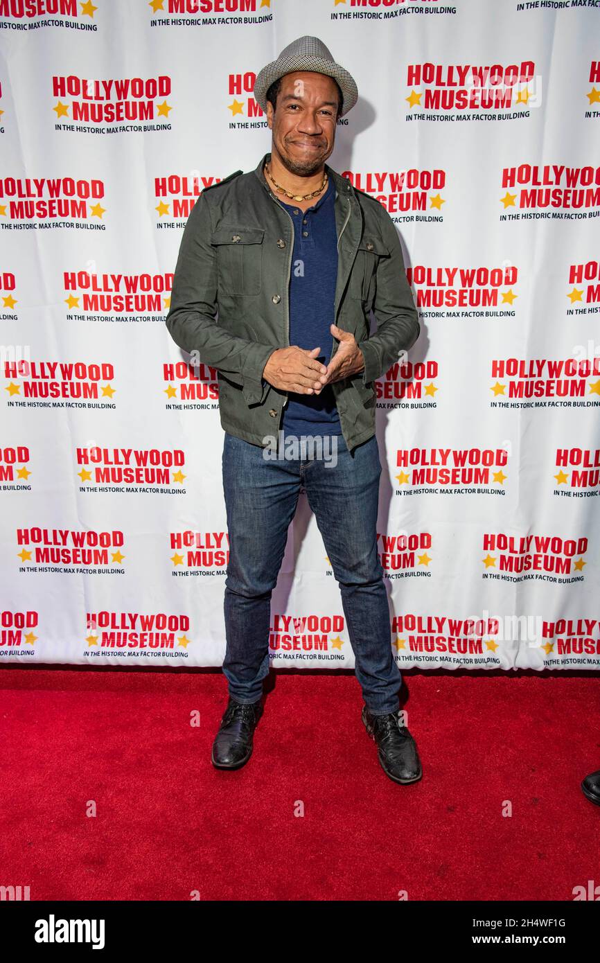 Rico E. Anderson attends Book Signing of "Dear Bob" Bob Hope Tribute ...