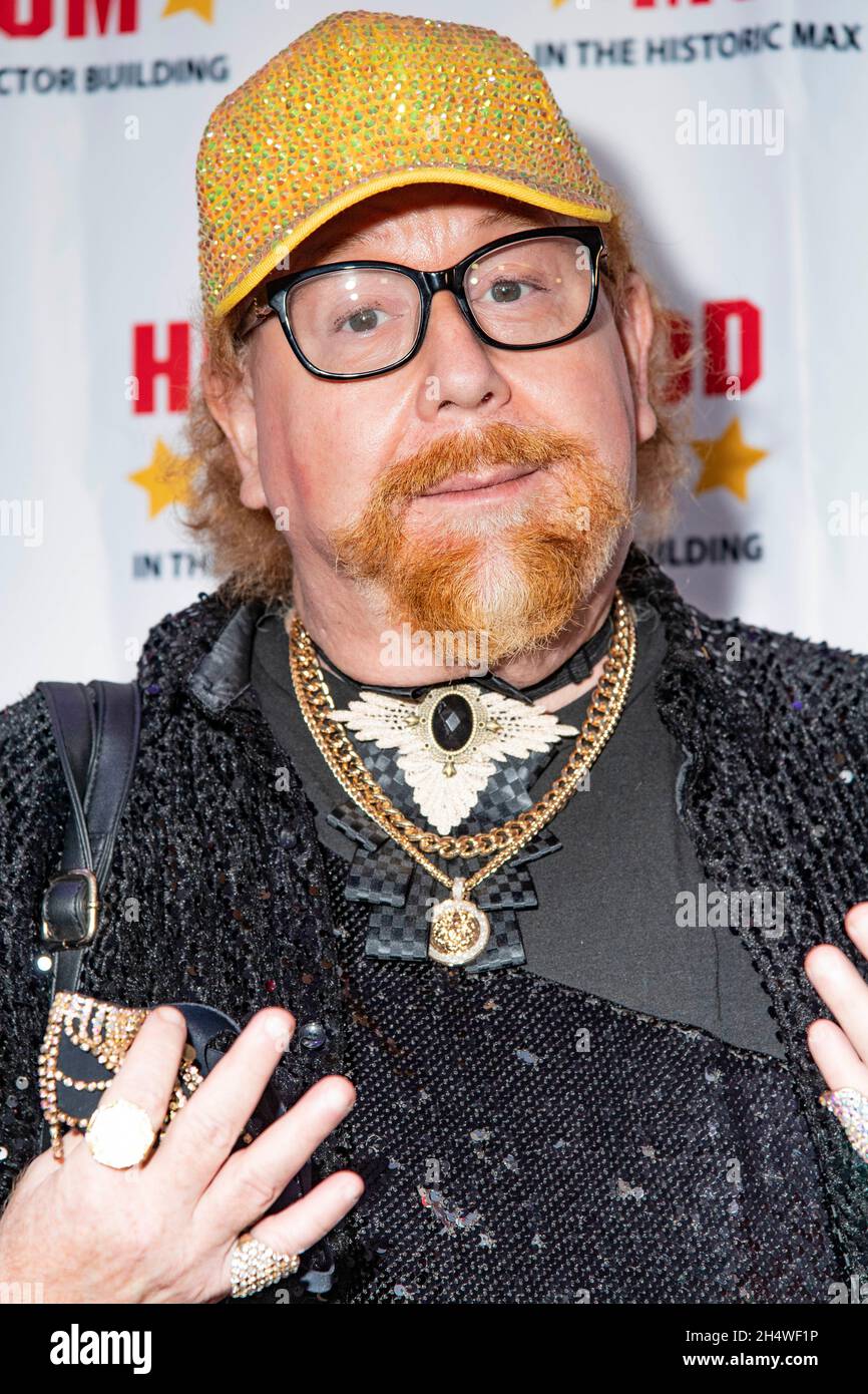 Geoffrey Mark attends Book Signing of "Dear Bob" Bob Hope Tribute Lobby ...