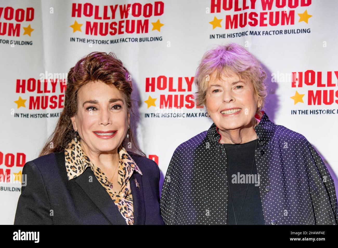 Donelle Dadigan, Linda Hope attend Book Signing of "Dear Bob" Bob Hope ...