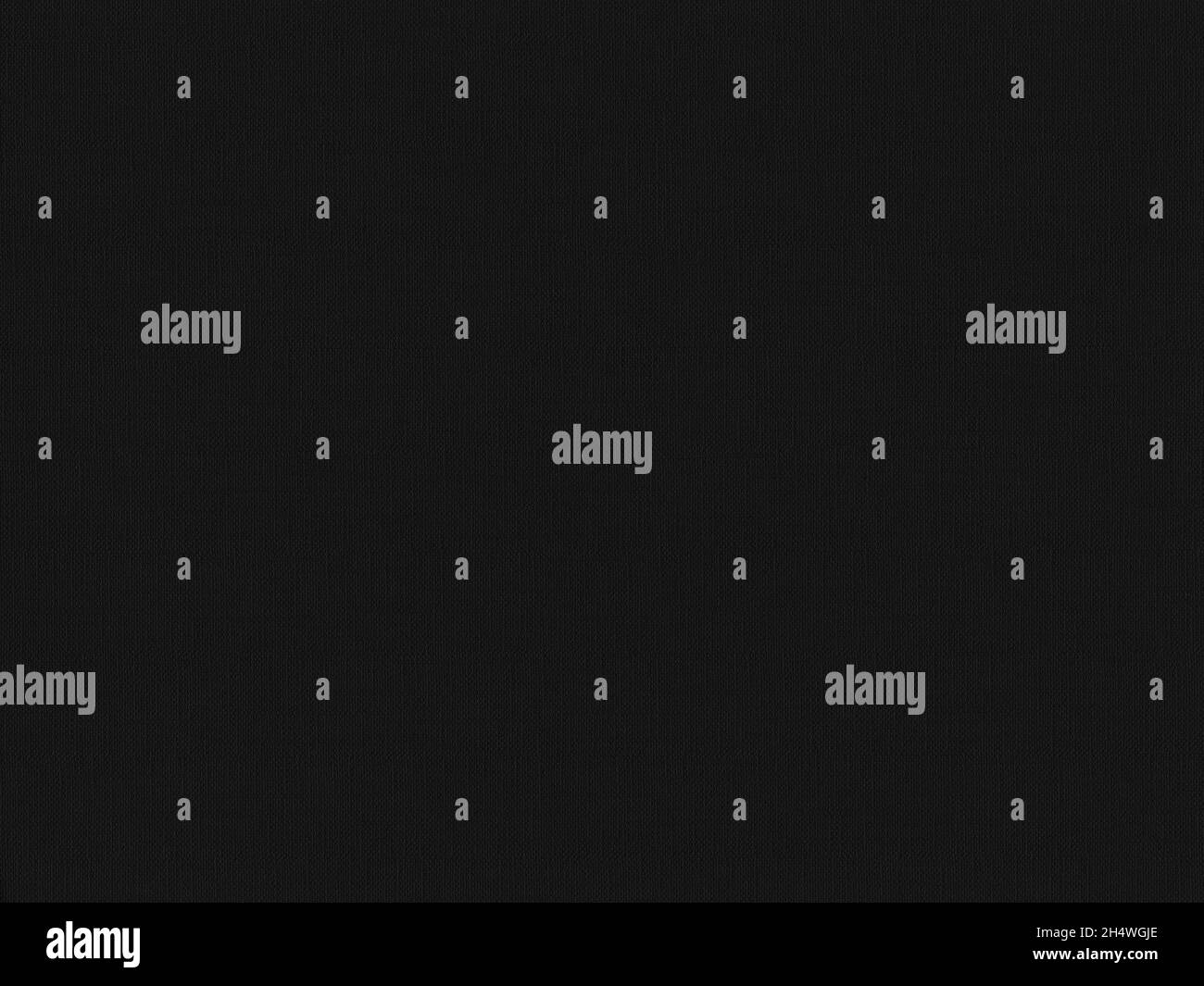 black texture background with subtle fabric pattern Stock Photo - Alamy