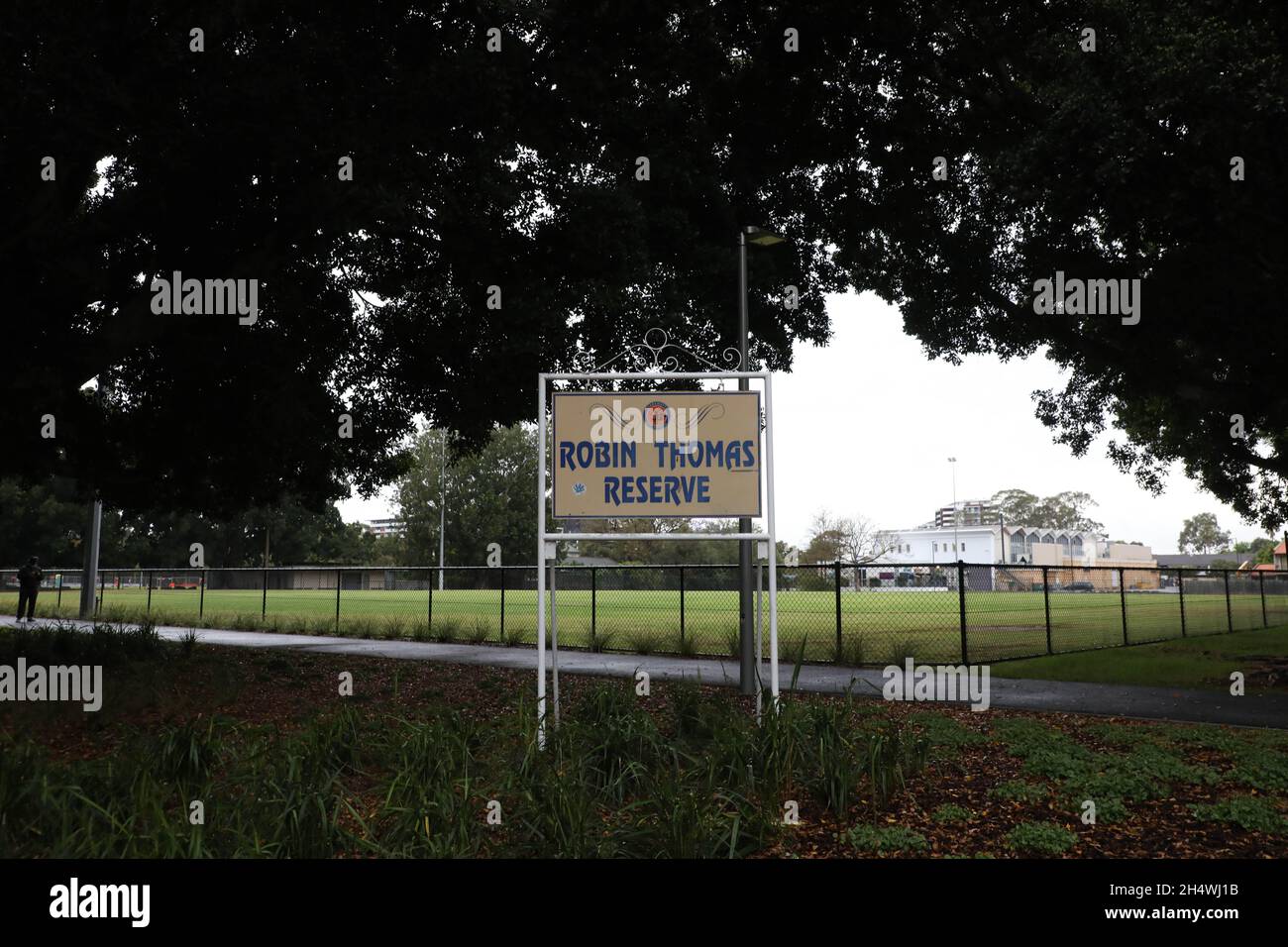 Thomas reserve hi-res stock photography and images - Alamy