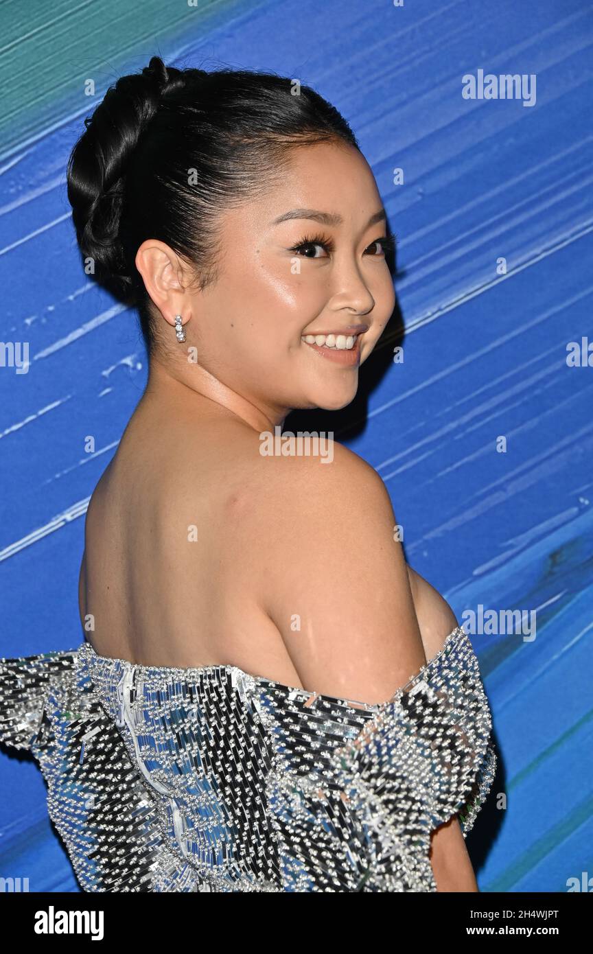 Lana condor los angeles 2021 hi-res stock photography and images - Alamy