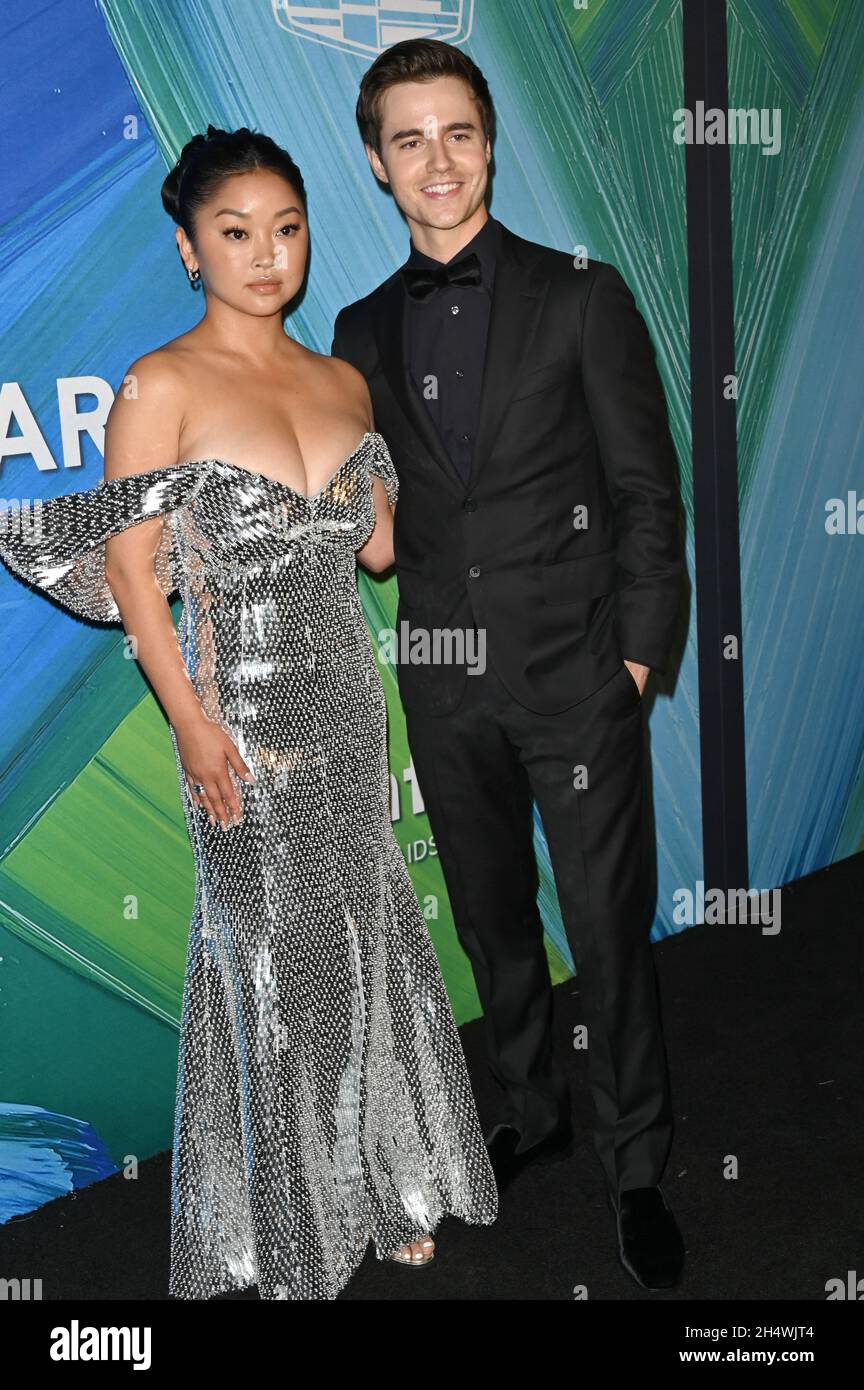 Los Angeles, USA. 04th Nov, 2021. LOS ANGELES, USA. November 04, 2021 ...