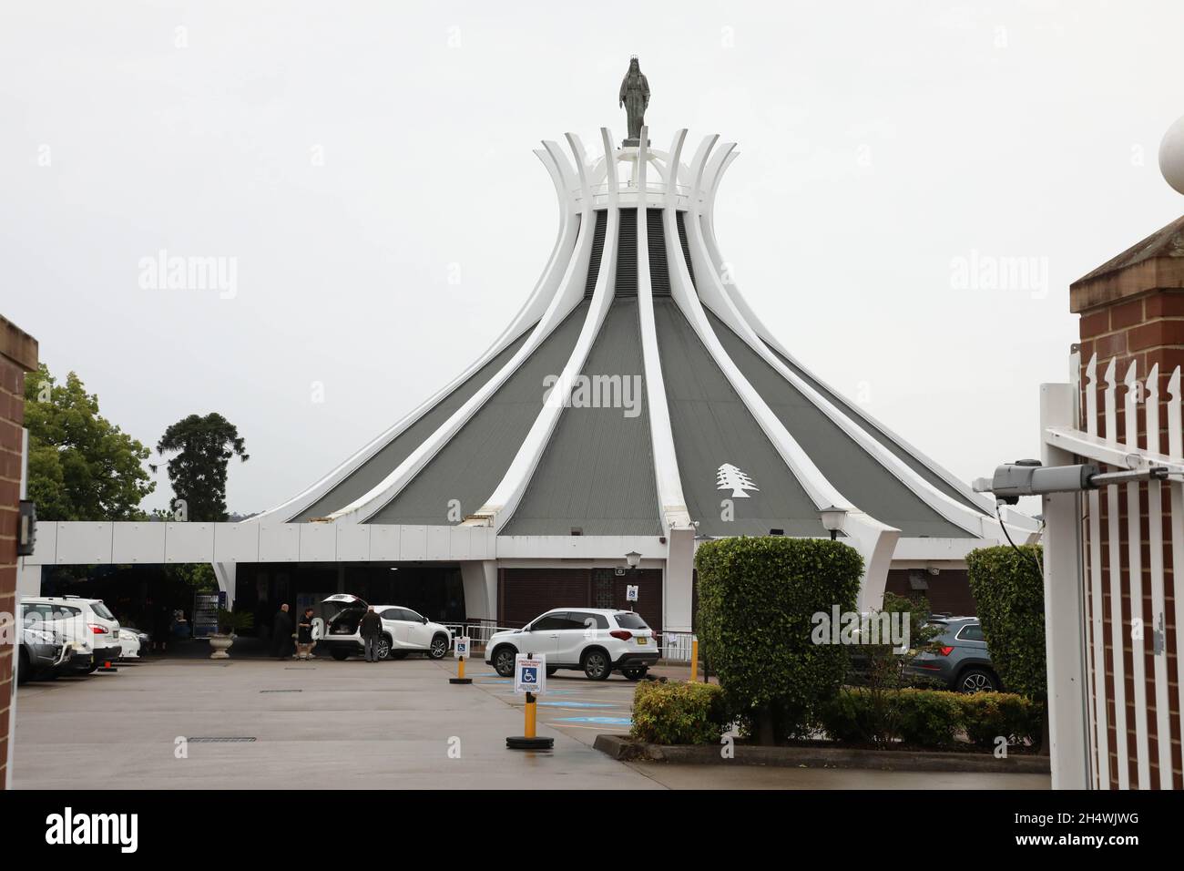 Our Lady of Lebanon Maronite Catholic Co-Cathedral, Alice Street ...