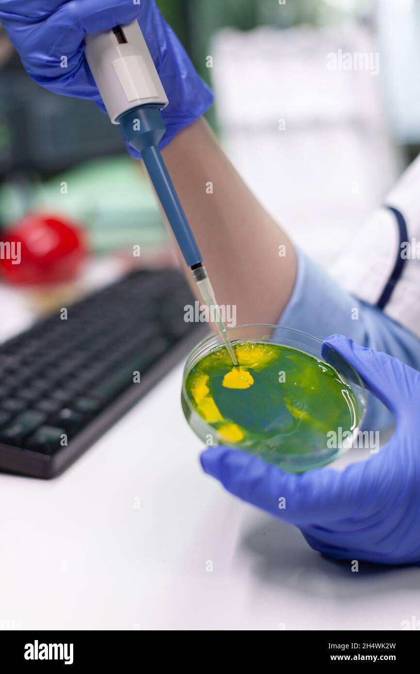 Liquid bacteria hi-res stock photography and images - Alamy