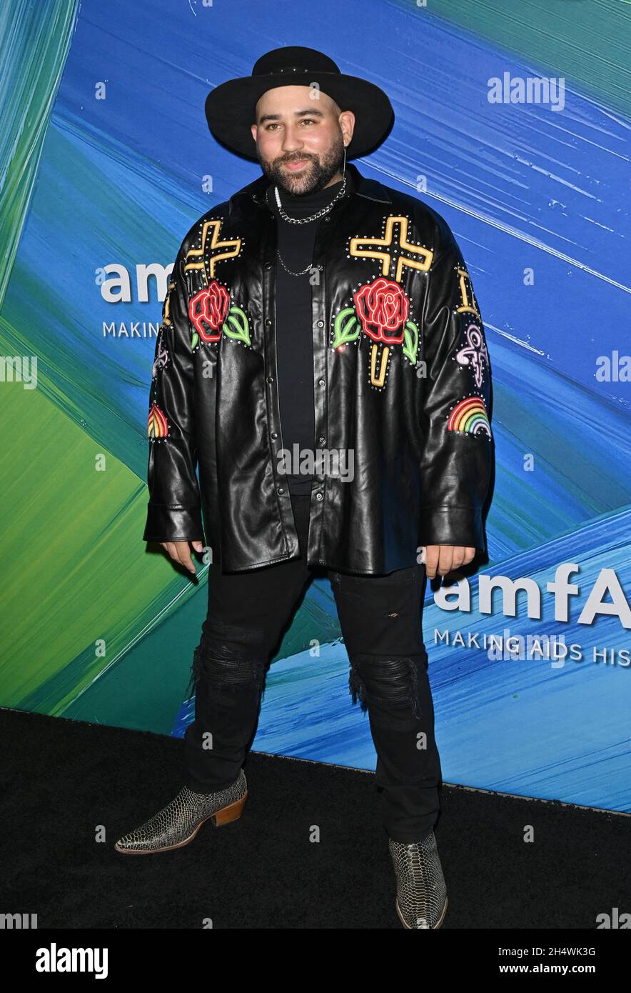 Los Angeles, USA. 04th Nov, 2021. LOS ANGELES, USA. November 04, 2021 ...