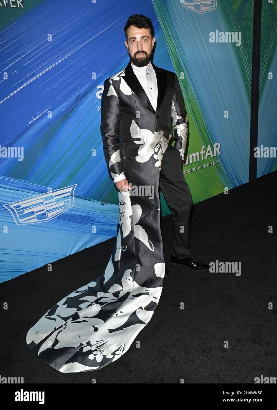 Los Angeles, USA. 04th Nov, 2021. LOS ANGELES, USA. November 04, 2021 ...